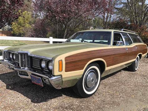 No Reserve 1972 Ford Country Squire LTD Barn Finds