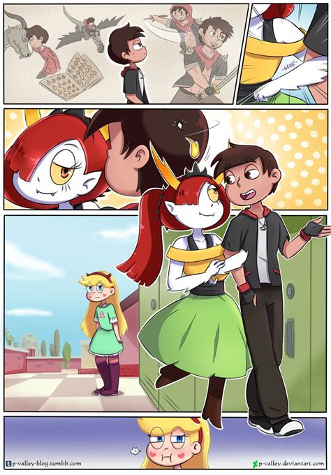 Star Vs The Forces Comics Xxx Telegraph