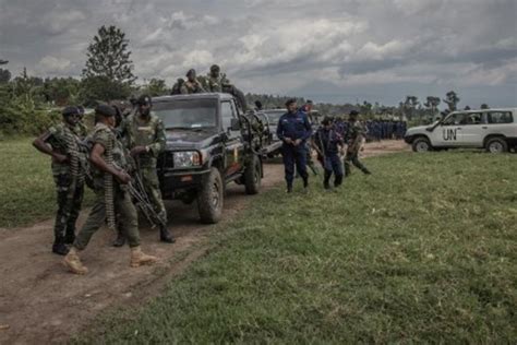 Omondo info RDC Affrontements violents entre l armée et les