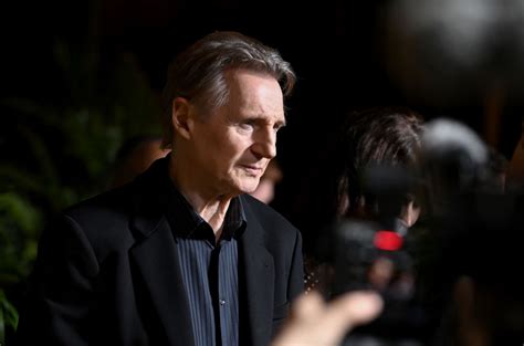 Le Reboot De Naked Gun Avec Liam Neeson Sortira En 2025 Republic Of
