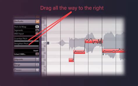 How To Use Auto Tune Pitch Correction In Cubase Audio Plugins