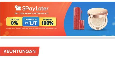 Cara Bayar Tagihan Shopee PayLater Di Livin Mandiri Tanpa Harus Ke Luar