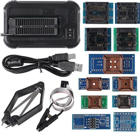 Amazon ACEIRMC T48 TL866 3G Programmer Support 34000 ICS For