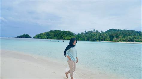 KEINDAHAN PULAU KALIMANTUNG Tapanuli Tengah Cinematic Short Video