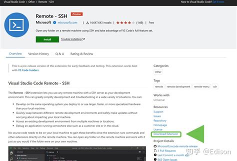vscode离线安装常用插件以及remote ssh搭建服务器环境 知乎