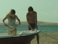 Naked Damla S Nmez In Across The Sea