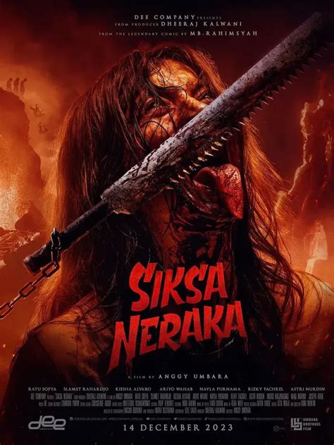 Sampai Kapan Film Siksa Neraka Tayang Di Bioskop Tanggal Berapa