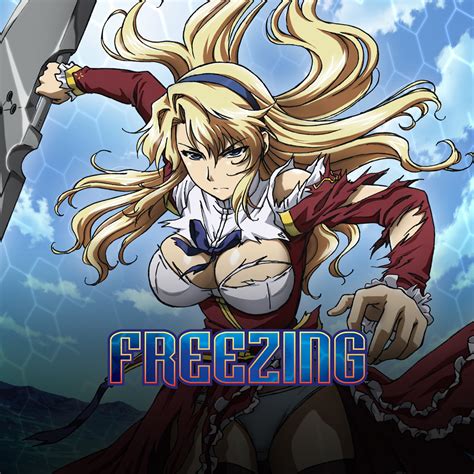 Freezing Anime Arynetta Floyzelle Catherine Dubord