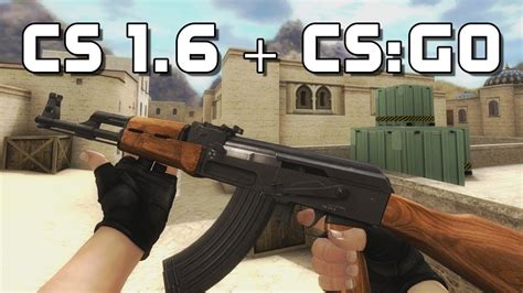 How To Install Counter Strike Classic Offensive YouTube