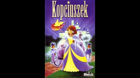 Kopciuszek Bajka Po Polsku YouTube