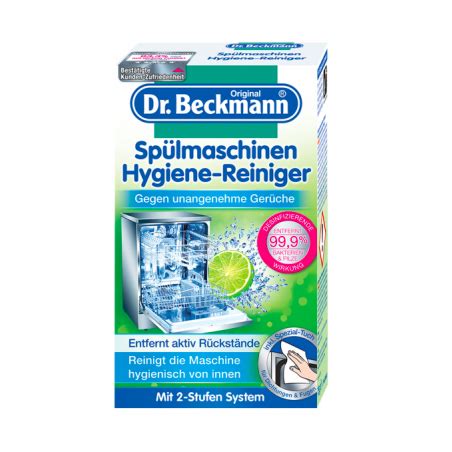 Dr Beckmann Proszek Do Zmywarki 75g