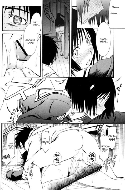 Post Comic Misaki Nakahara Tatsuhiro Satou Welcome To The Nhk