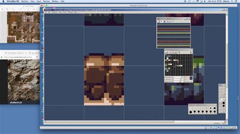 PIXEL ART TIME LAPSE 85 Wall Tiles YouTube