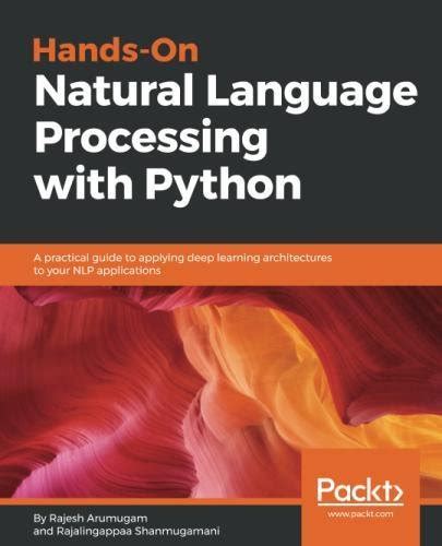 hands on natural language processing with python foxgreat