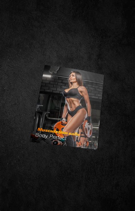 Body Perfect Entrainement Salle Wealth Fit