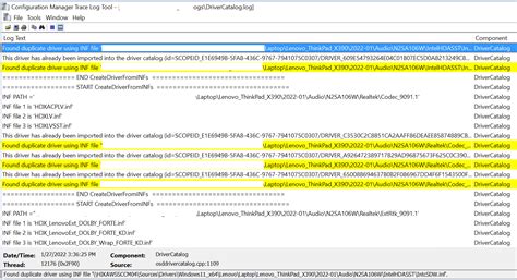 Fix Sccm Import New Driver Wizard Completed With Errors Htmd Blog