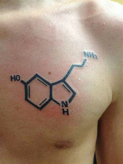 Acetylcholine Tattoo Meaning
