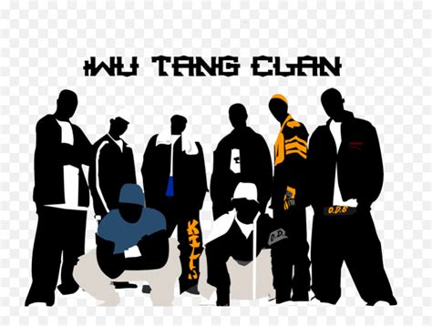 Wu Tang Clan Transparent Png Image Wu Tang Clan Png Wu Tang Png