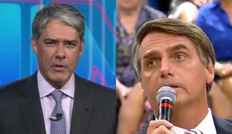 Bonner Manda Recado Pra Eleitores De Bolsonaro E Debocha Boiada