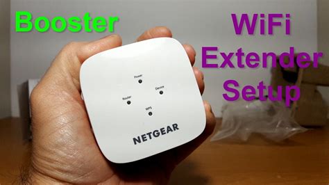 NETGEAR Wifi Range Extender SetUp Extender AC1200 EX6110 2020 Not