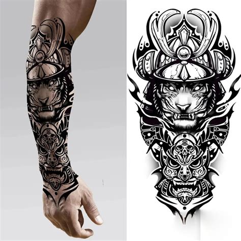 Arm Half Sleeve Tattoo Ideas Photos