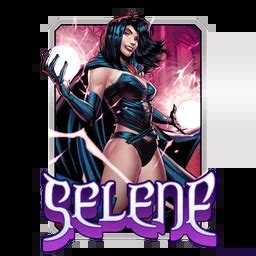 黑皇后 MARVEL SNAP Card Untapped gg