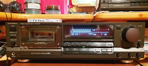 Stereo Cassette Deck Technics RS B755 Aukro