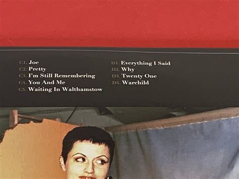 The Cranberries Remembering Dolores Lp Ed Limitada Tienda De