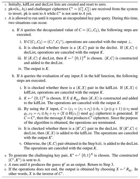 indistinguishability under adaptive chosen ciphertext attack secure double ntru based key