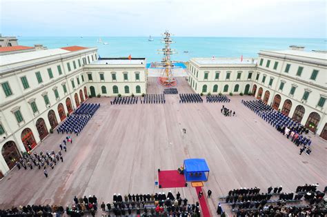Il 3 Dicembre A Livorno Il Giuramento Solenne Degli Allievi Dell