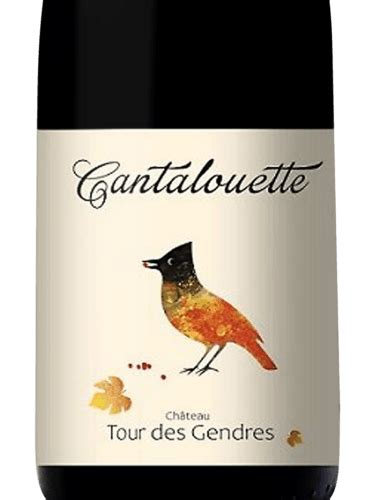 2021 Château Tour des Gendres Cantalouette Vivino US