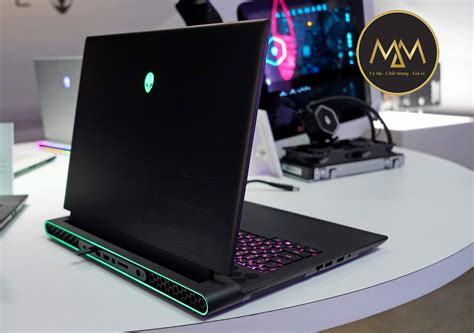 DELL ALIENWARE M18 R1 2023 I9 13900HX RAM 32GB SSD 1TB 18INCH QHD