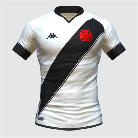 Vasco Da Gama Away Kit Concept FIFA 23 Kit Creator Showcase