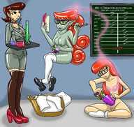 Post 1701842 Hitoritheartist Johnny Test Series Lila Test Mary Test