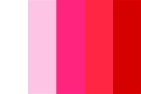 What Are Valentine Colors