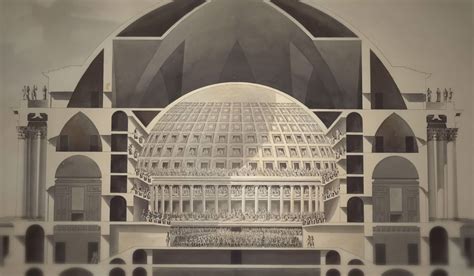 The Radically Impractical 18th Century Architect Whose Ideas On Beauty