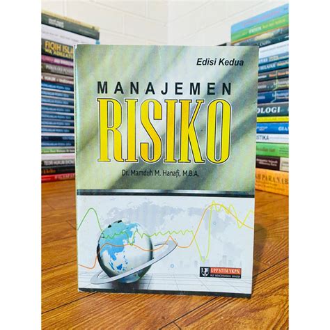 Jual Buku Manajemen Risiko Edisi Mamduh M Hanafi Shopee Indonesia