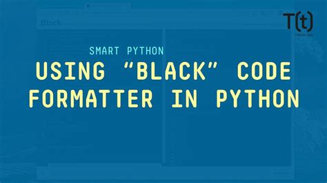 black a formatter for python rating and 9 alternatives analysis tools