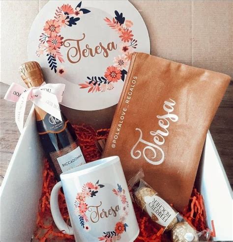 Pin De Detallitos Rosmy En Cajas Ecol Gicas D A Madre Cestas Cajas
