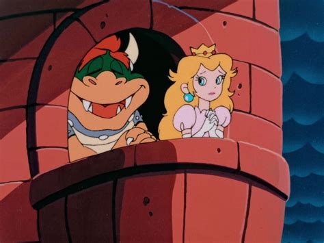 Super Mario Brothers Great Mission To Rescue Princess Peach 1986 Screencap Fancaps