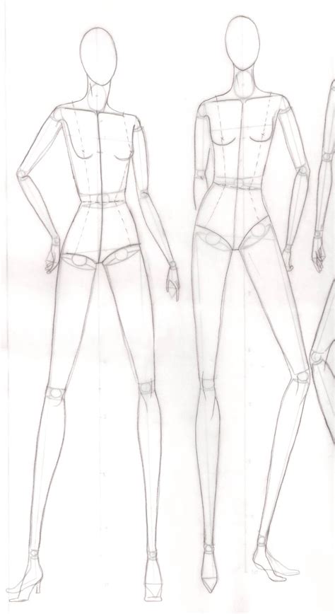 How To Draw Fashion Ý tưởng vẽ