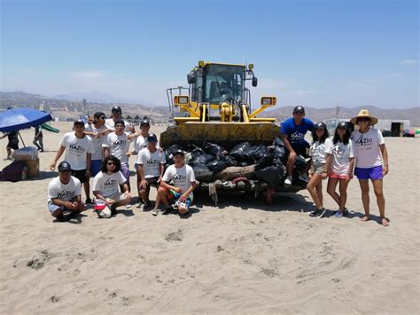 HAZla por tu playa recolectó 20 toneladas de residuos en 2019