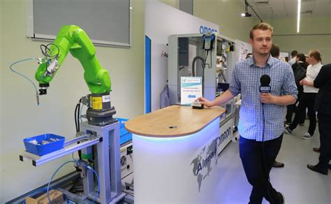 ALNEA IV Konferencja Automatyzacja i Robotyzacja Przemysłu ALNEA