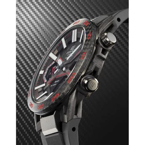 Casio Edifice Ecb Pb Aef Helveti Eu