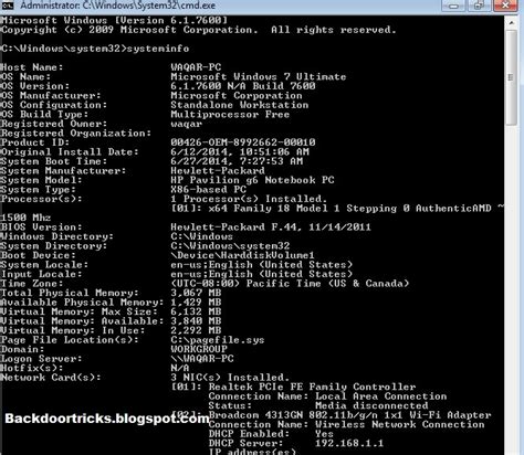 Developer Command Prompt