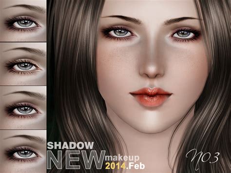 Sims Makeup Eyeshadow Saubhaya Makeup
