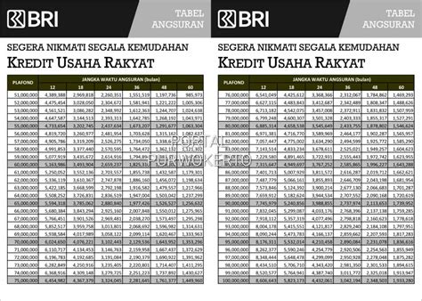 Brosur Pinjaman KUR BRI 2022 Rp100 Juta Pengajuan Lewat Online