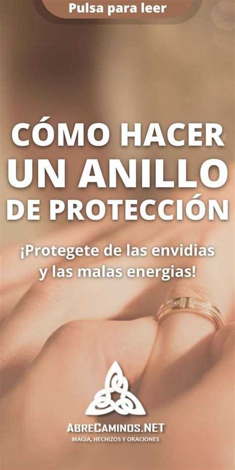 Tips Para Hacer Un Maravilloso Un Anillo Protector Artofit