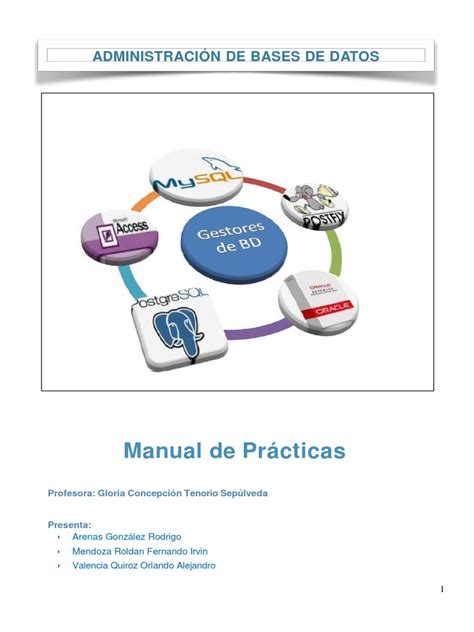 manual de bases de datos postgresql pdf pdf postgre sql sql