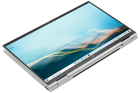 HP EliteBook X360 1030 G7 Gen 10th Core I7 10710U Ram 16GB SSD 1TB